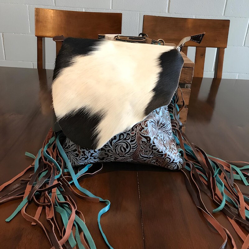 Western Purse - Etsy