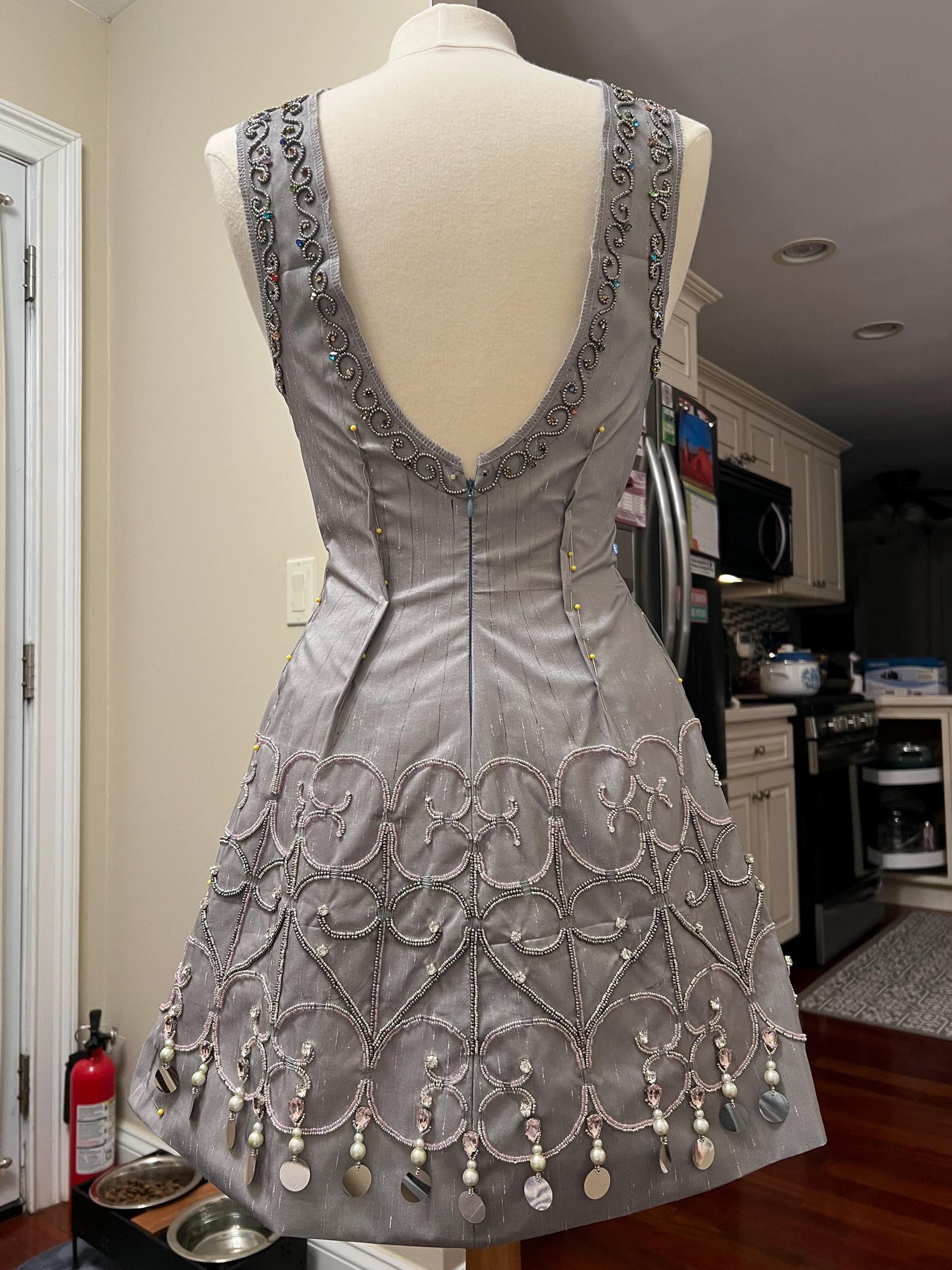 Dress “the Marrakesh Morning” - Etsy