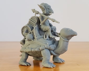 Goblin Merchant Miniatures - Etsy