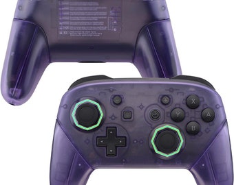 Atomic Purple Nintendo Switch - Etsy