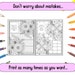 Inspirational Quotes With Lattice Flowers - Adult Coloring Pages ...