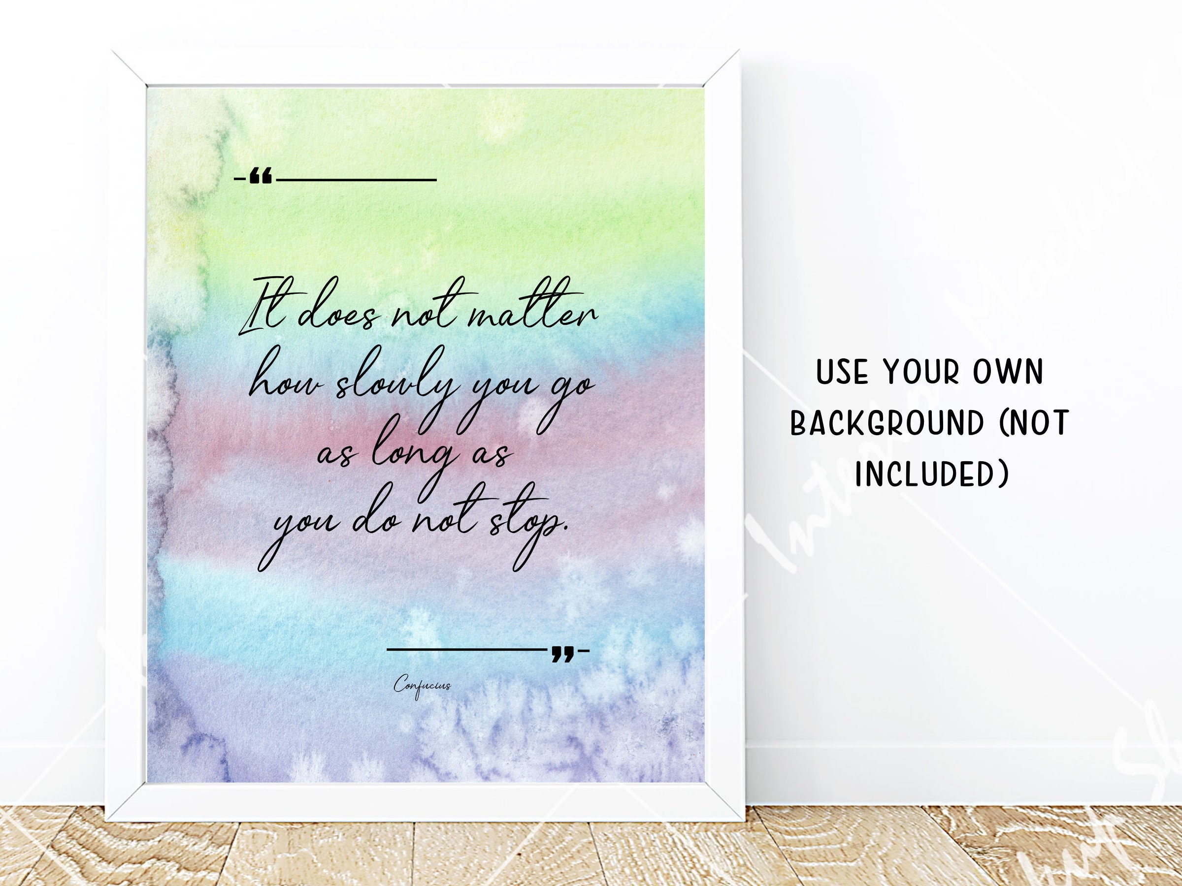 20 Confucius Printable Quotes, Printable Wall Art, Digital Quotes ...