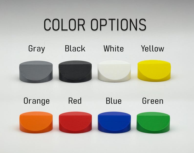 Router Bit Wall Organizer – Modular 3D Printed Rack for 1/4" & 1/2 ...