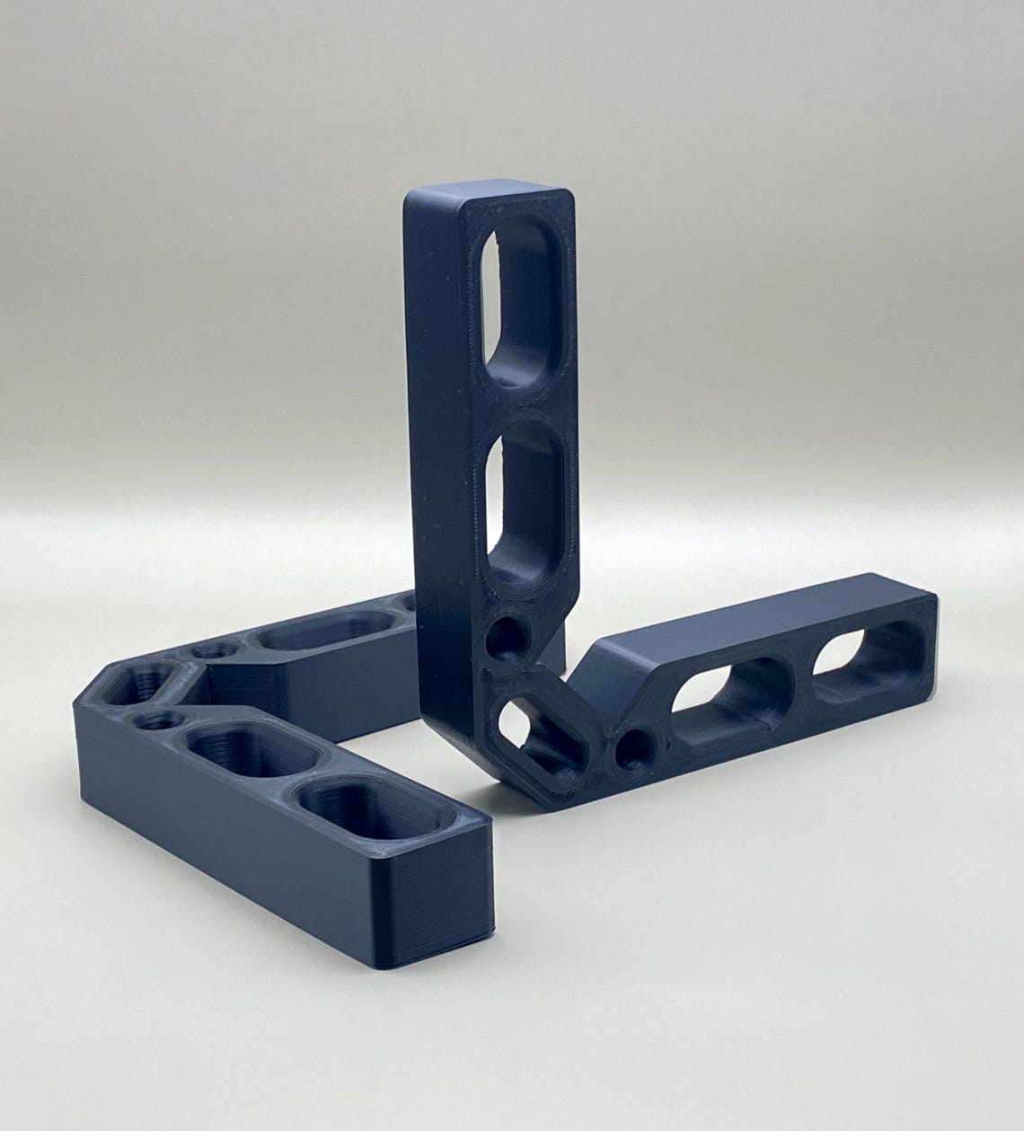 90-degree Corner Clamps – 3D Printed Right Angle Squares for ...