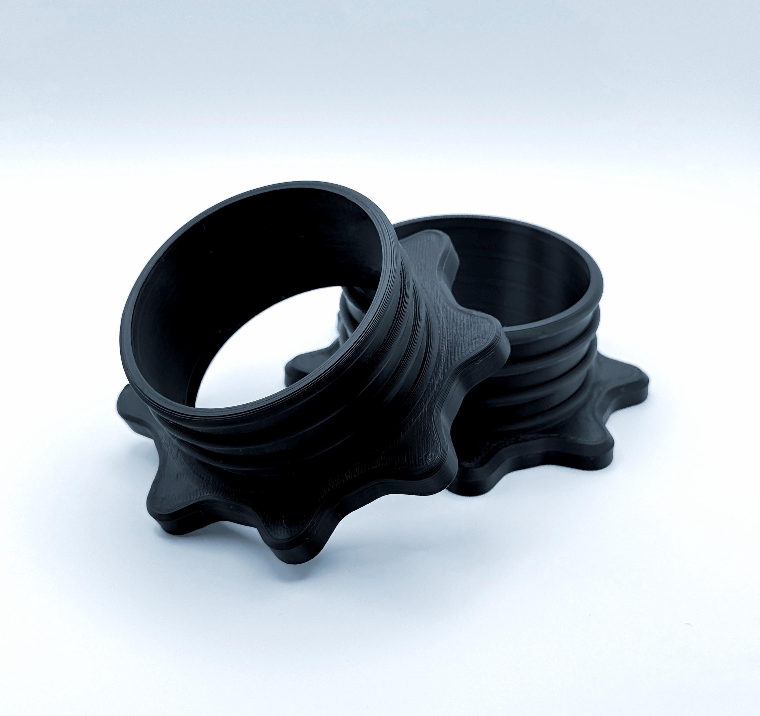 2.5 Inch Magnetic Dust Collection Adapter | Dust Collection Upgrade | 8 ...