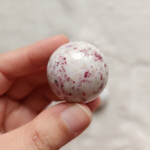 Beautiful 9 Cinnabar Spheres - Etsy