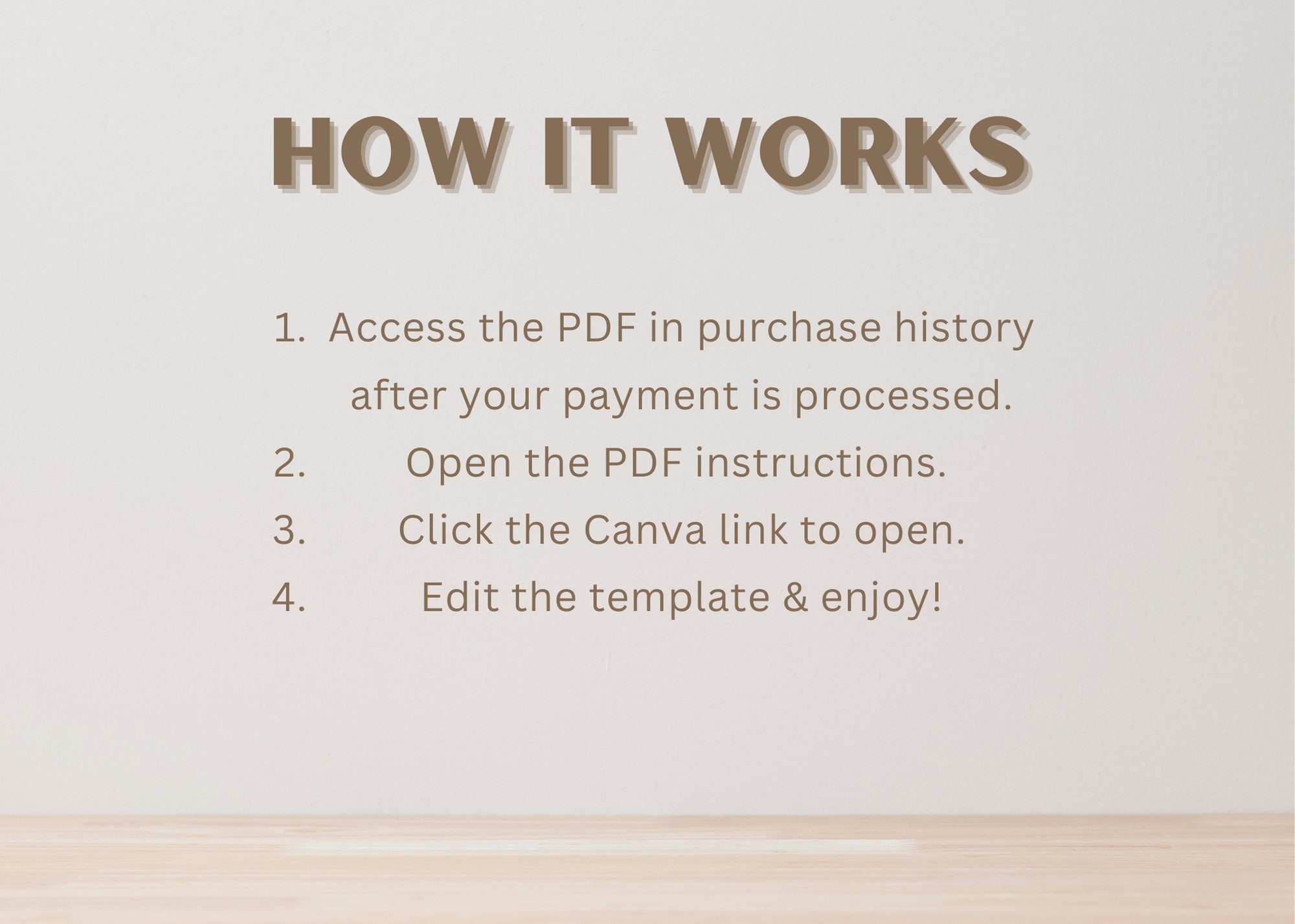 Pass the Poem Bridal Shower Game Template - Etsy