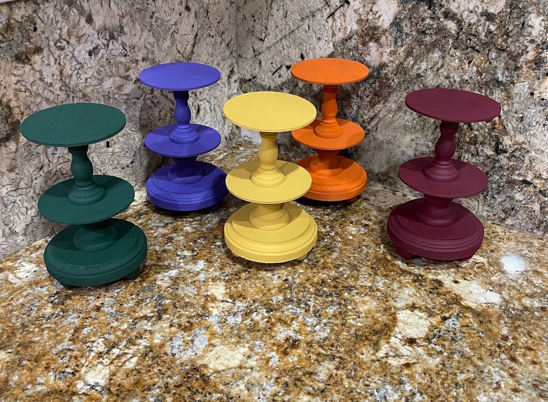 Risers: Tray Decor - Etsy