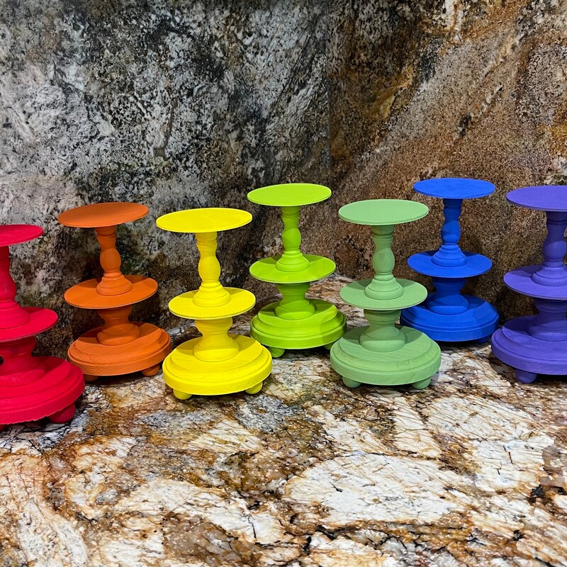 Single Cupcake Stand - Etsy