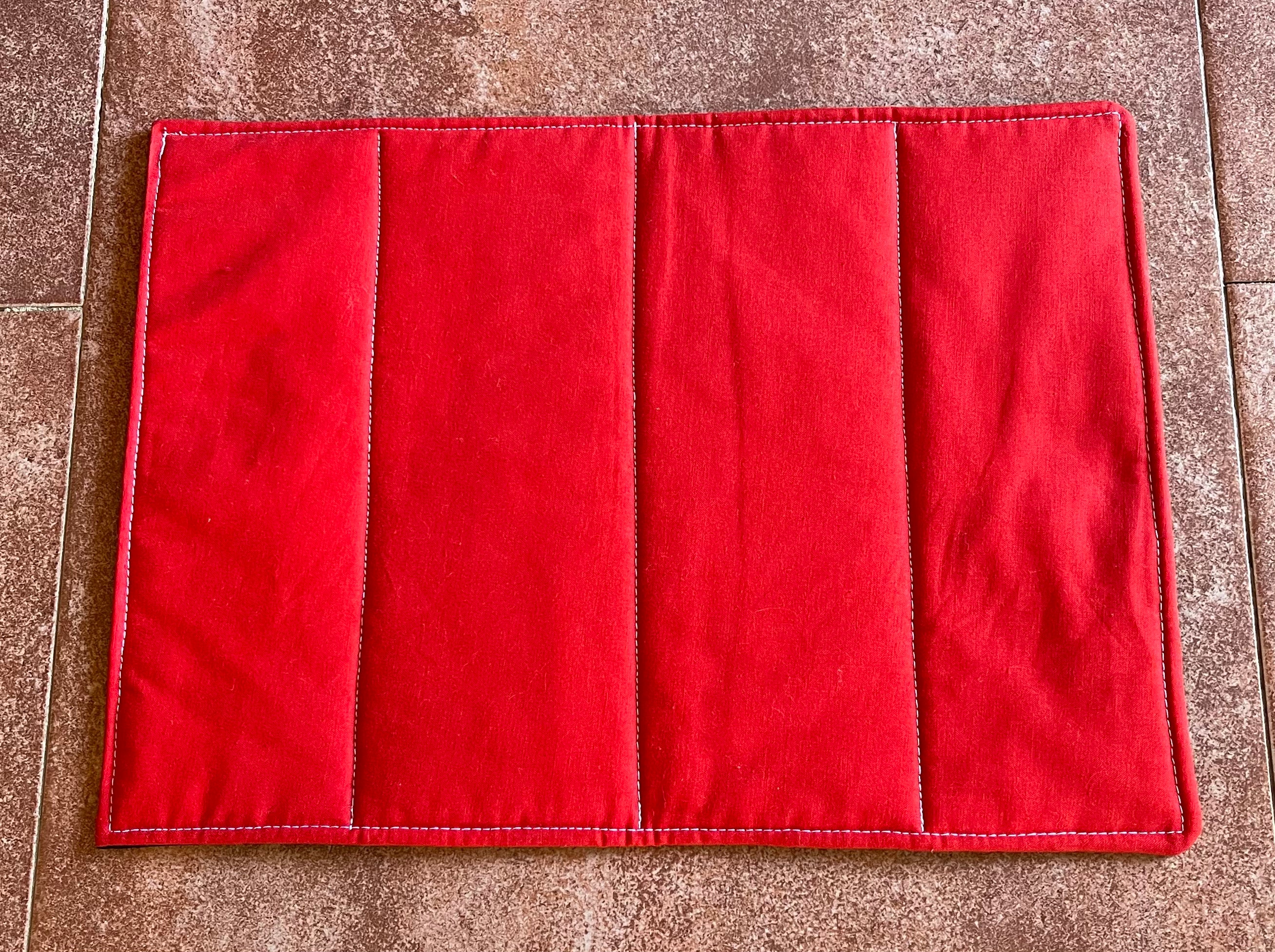 Extra-large Casserole Hot Pad Chili Peppers green or Red - Etsy