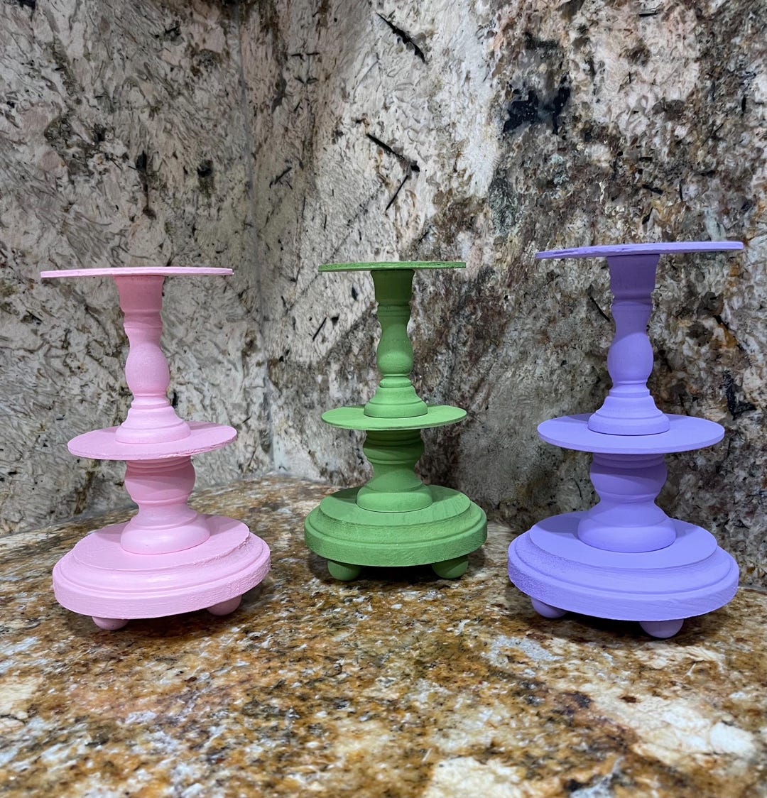 Risers: Spring Tray Decor - Etsy
