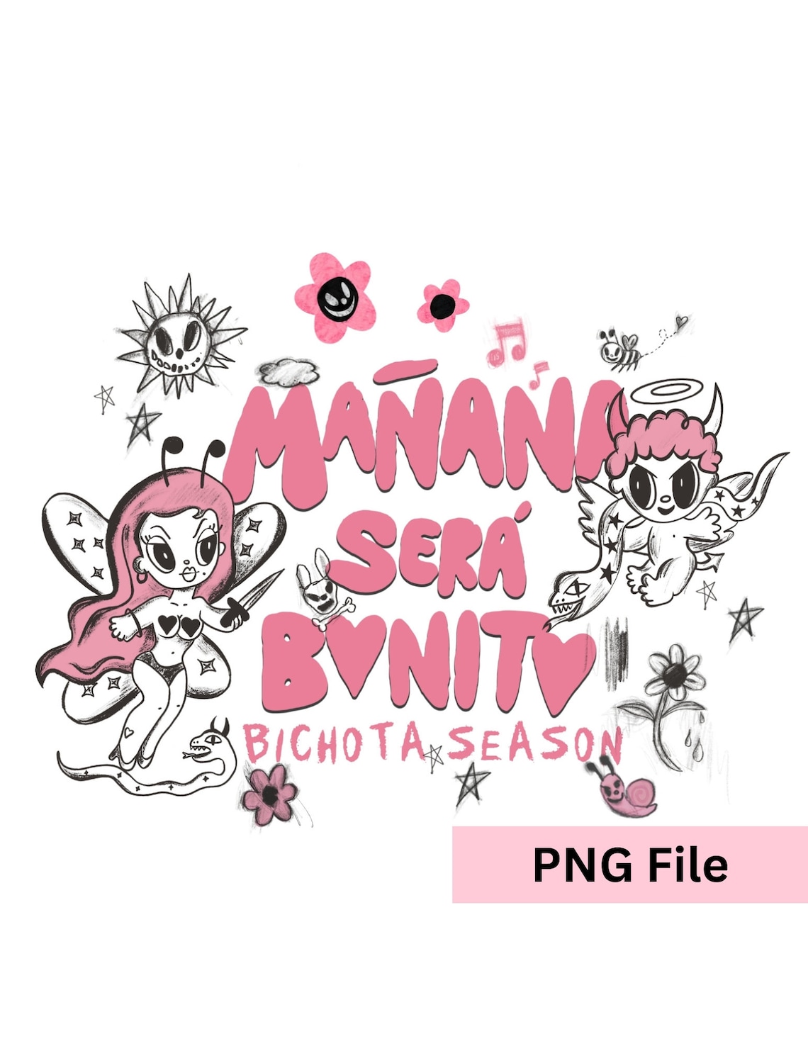 Manana sera bonito Bichota Season Digital Papers, Karol G Backgrounds ...