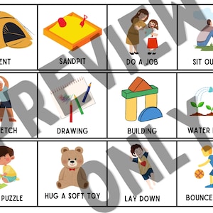 Zones of Regulation Check-in Chart + Calming Tools, Understanding ...