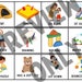 Zones of Regulation Check-in Chart + Calming Tools, Understanding ...