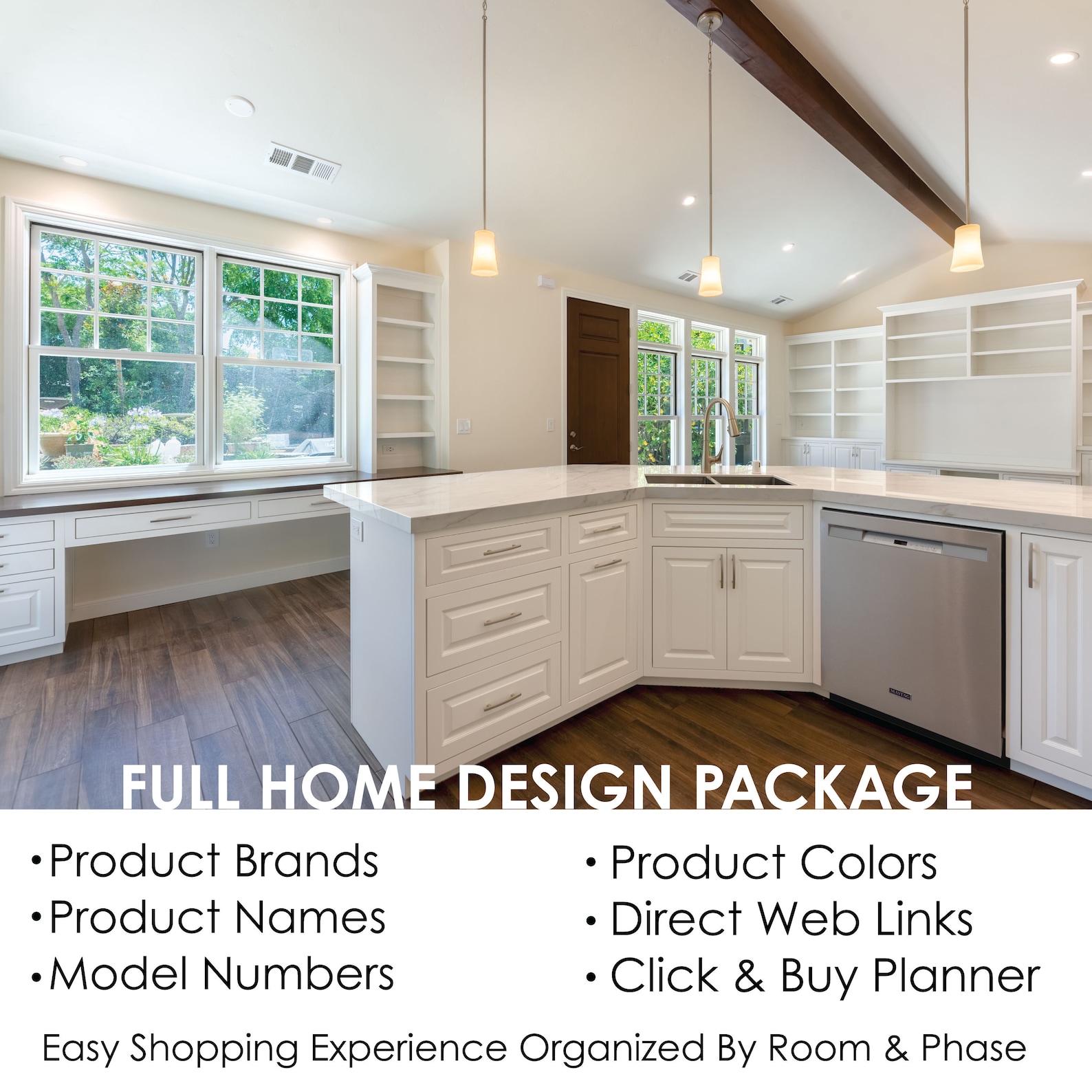 Complete Home Interior Design Package Classic ADU Edition + Ultimate ...