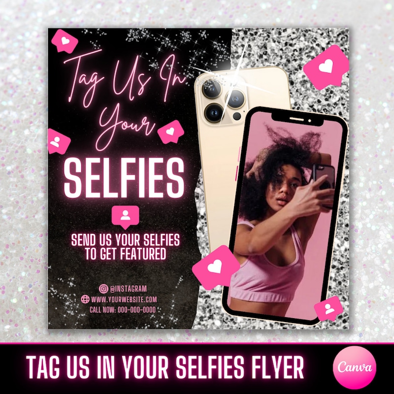 Tag Us on Instagram - Etsy