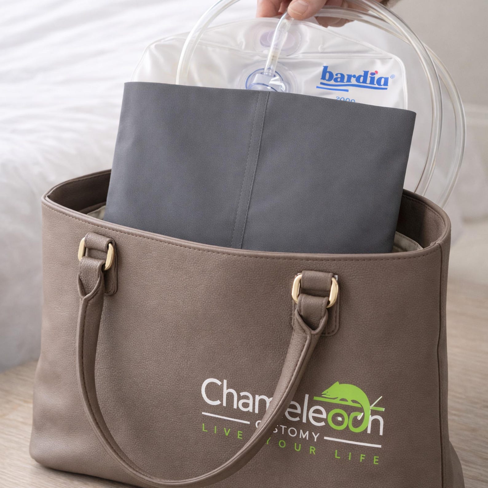 Heavy Duty Bag Insert - Urinary Drain Bag Sleeve - Etsy