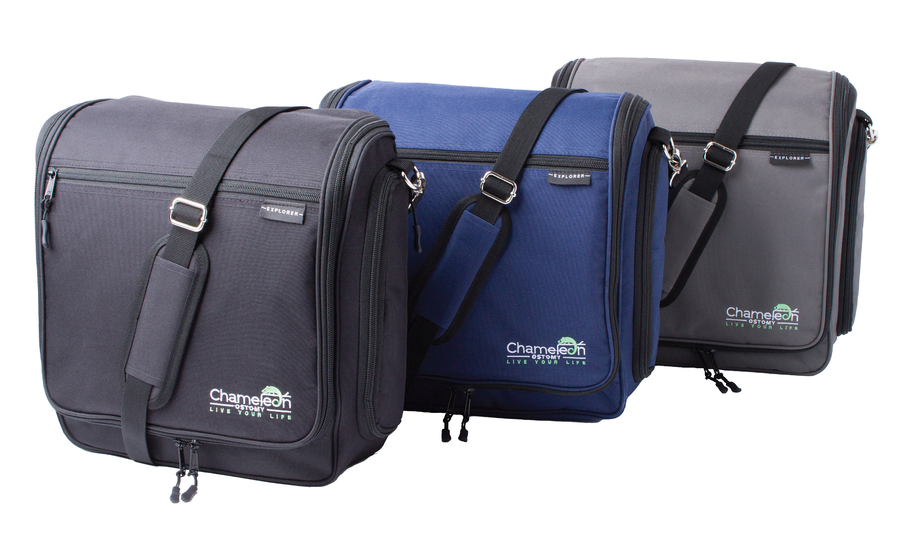 Ostomy Travel Bag XL Hanging Toiletry Organizer Ostomy - Etsy UK