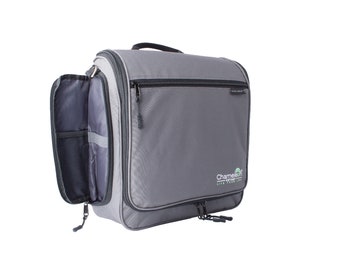 Ostomy Travel Bag XL Hanging Toiletry Organizer, Ostomy Supplies Bag ...