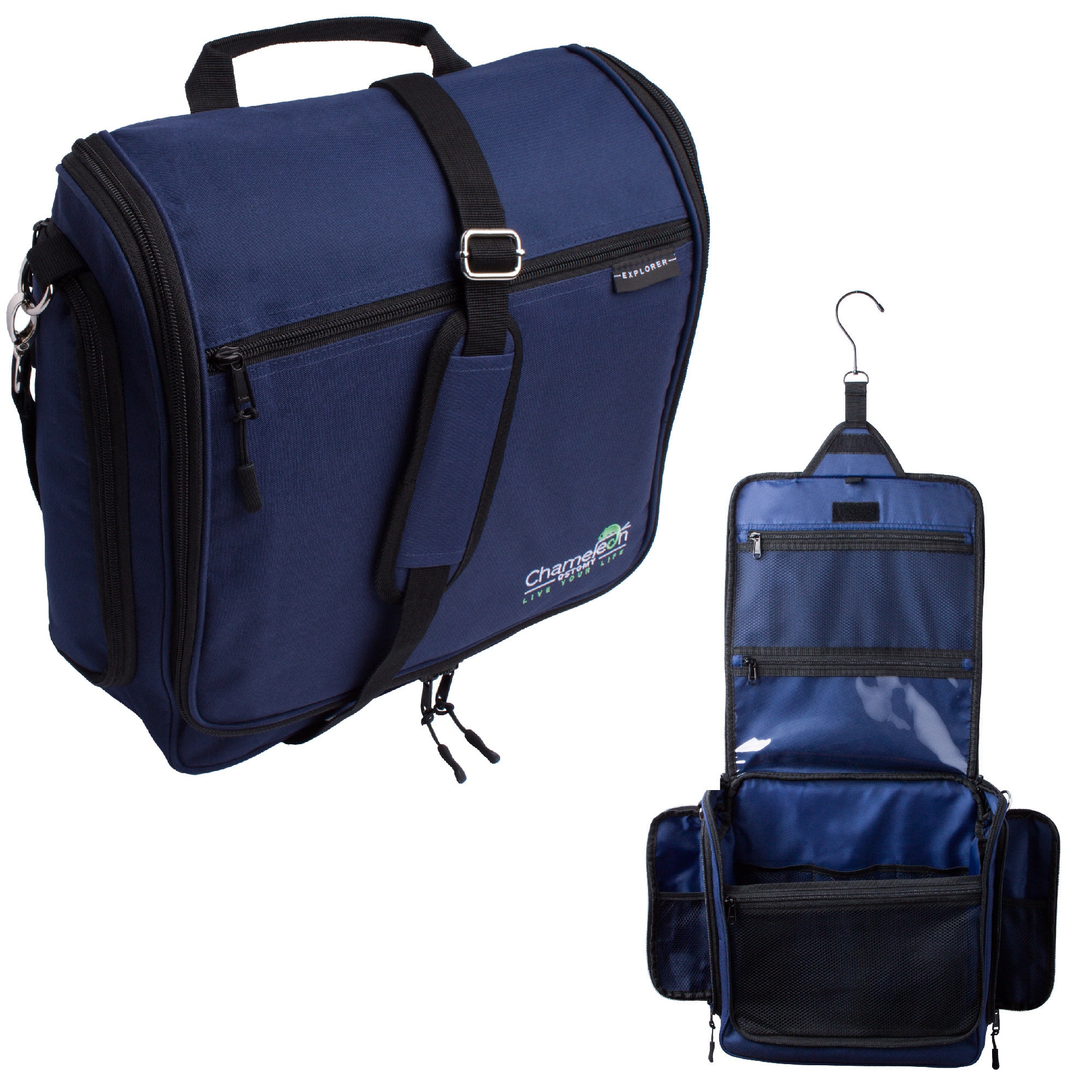 Ostomy Travel Bag XL Hanging Toiletry Organizer Ostomy - Etsy UK