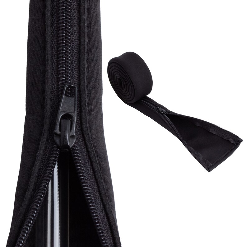 ZIP NEO Urine Drain Bag Tube Cover, Urostomy Tubing Cover, Catheter ...