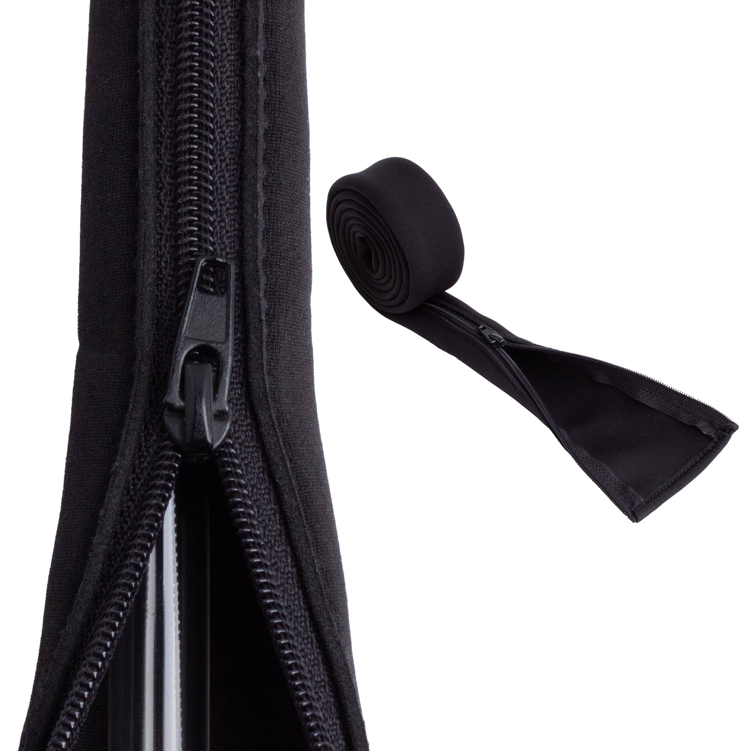 ZIP NEO Urine Drain Bag Tube Cover, Urostomy Tubing Cover, Catheter ...