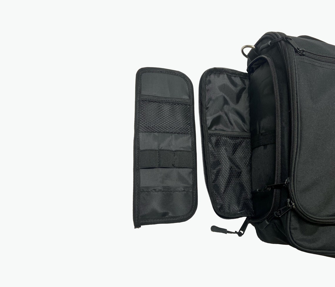 Ostomy Travel Bag & Ostomy Supplies Organizer, Hanging Toiletry Bag ...