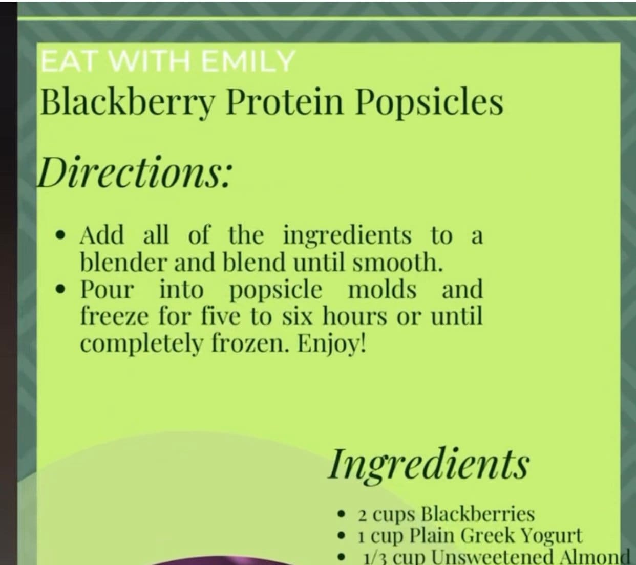 Bariatric Surgery Pureed Diet Meal Plan - Etsy