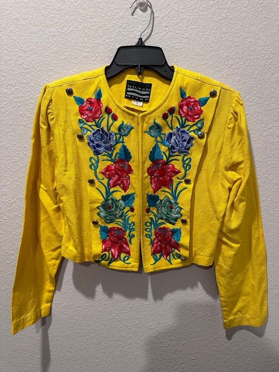 Silver River Western Bolero A-743 - Gem