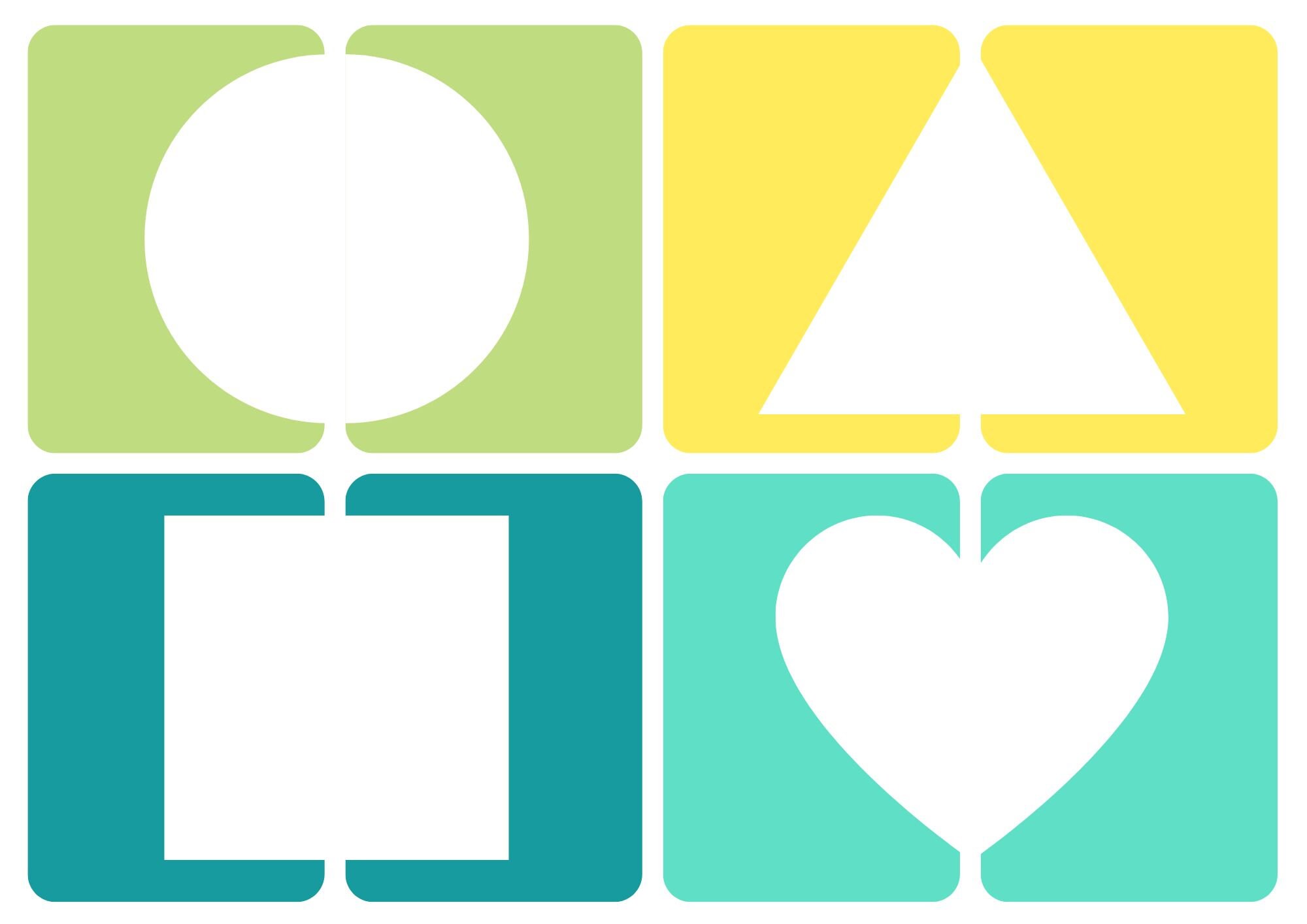 Printable Matching Card Set, 72 Picture Cards, Printable Toddler ...