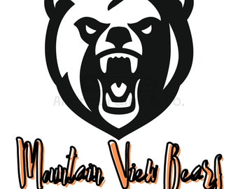 Mountain View Png - Etsy