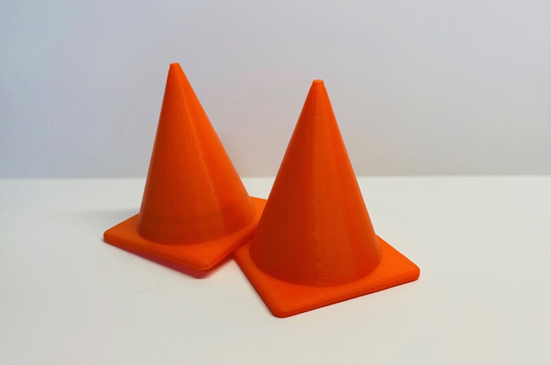 1/10th Scale Cones Set of 4! - Etsy