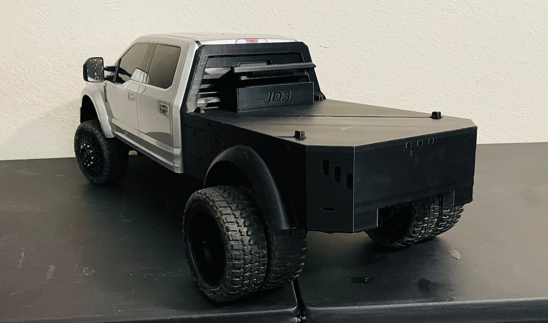 RST Flatbed for Cen F450 - Etsy