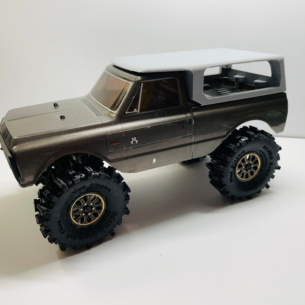 Scx24 Chassis - Etsy