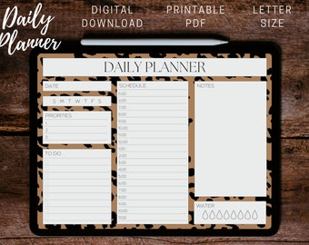 Digital Planner - Etsy