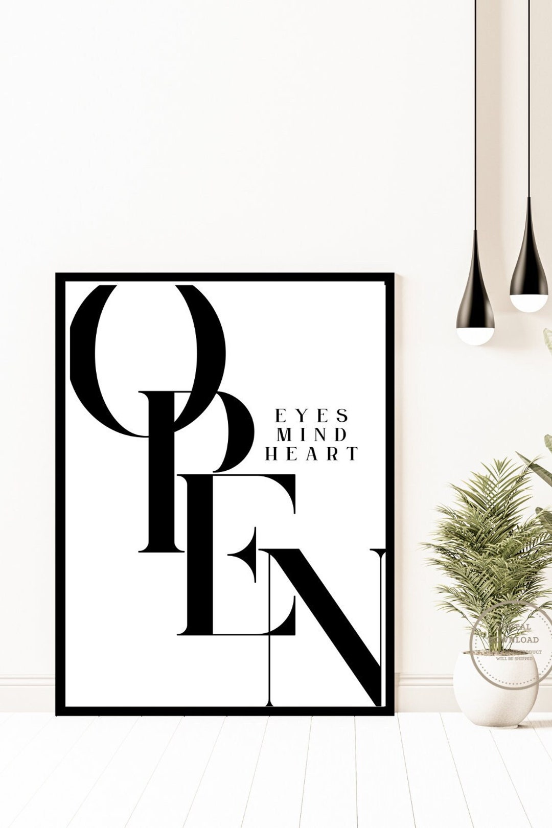 Eyes Open, Mind Open, Heart Open ,motivational, Inspirational, Quote ...