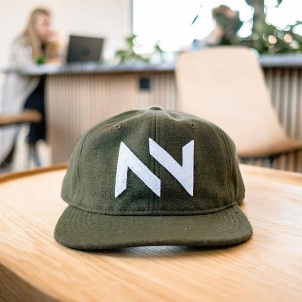 Felt Letter Hat - Etsy