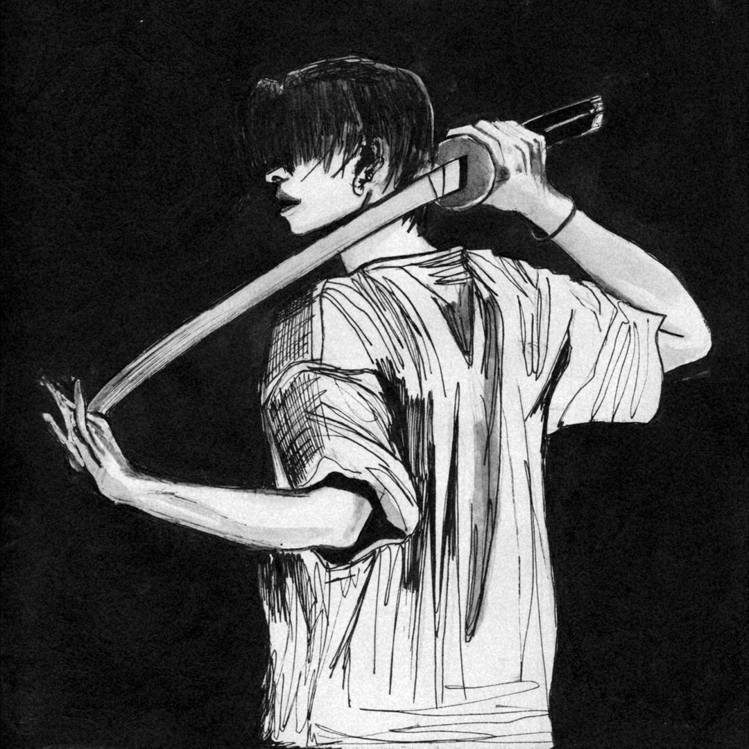 Fantasy Oriental Korean Samurai Warrior Giclee Art Print Cotton Rag ...