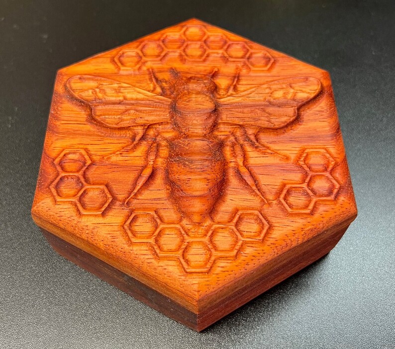 Bumble Bee Jewelry Box - Etsy