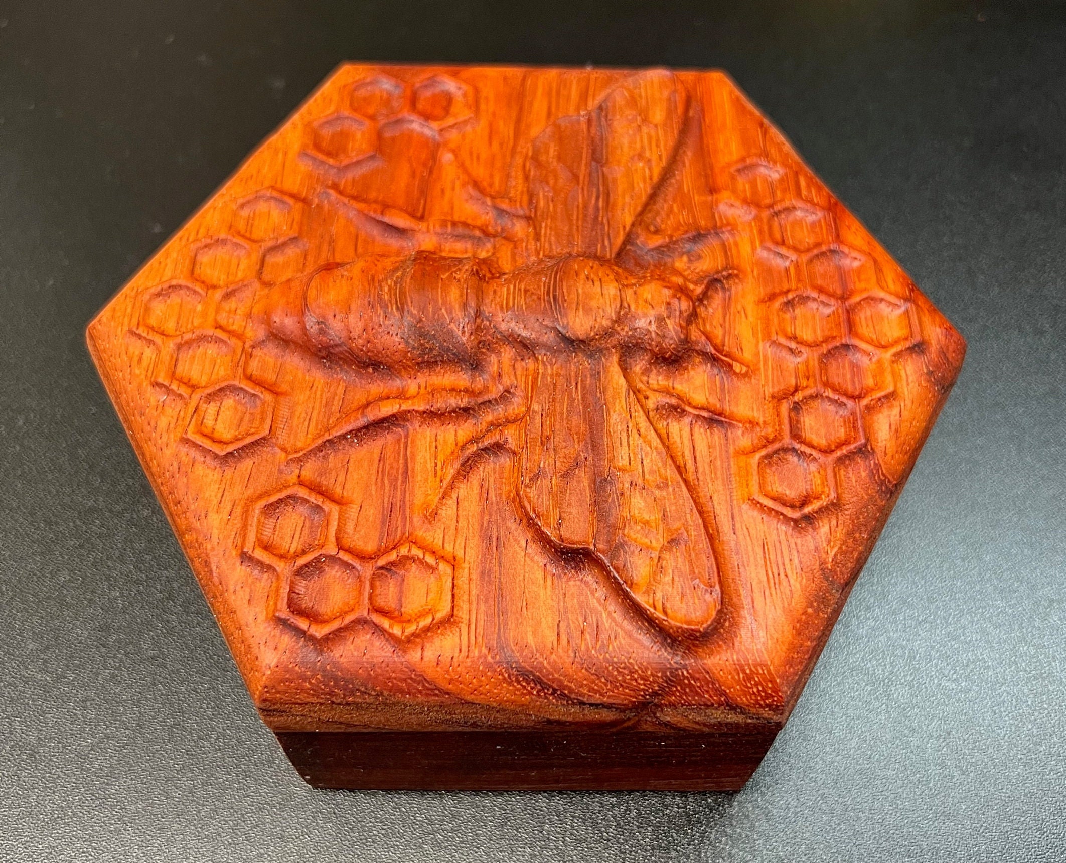 Bumble Bee Jewelry Box - Etsy