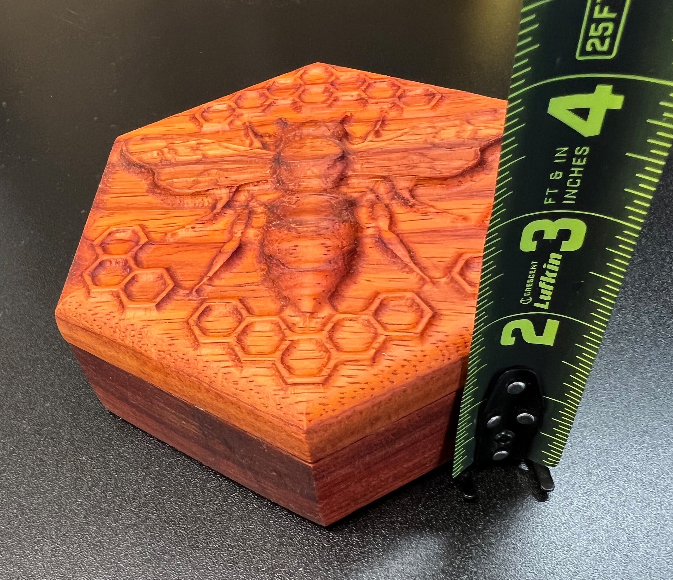 Bumble Bee Jewelry Box - Etsy