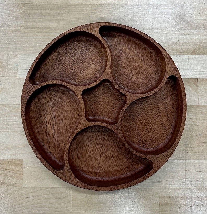 Yin Yang Tray - Etsy