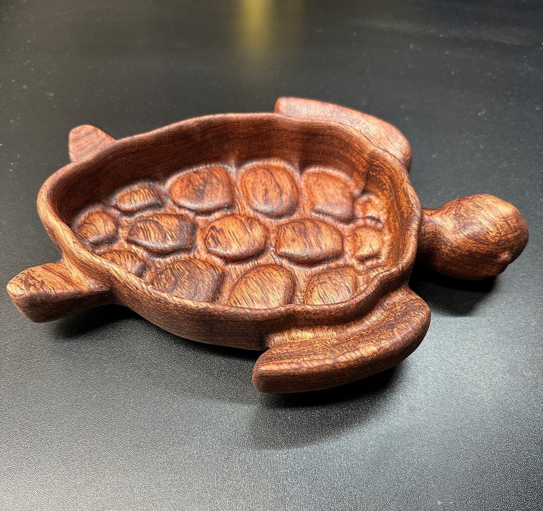 Beautiful Turtle Tray - Etsy