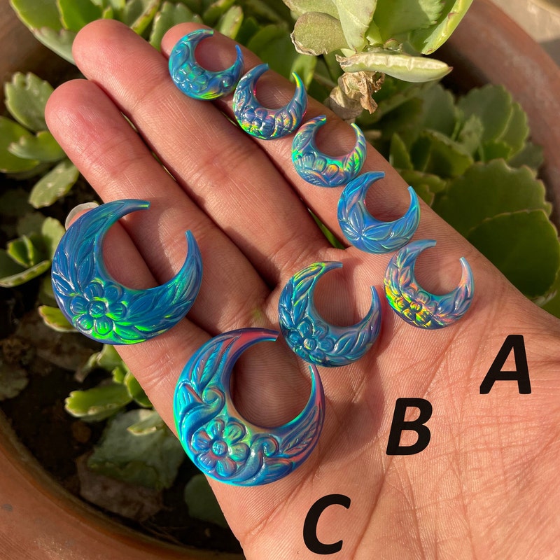 Opal Moon Cabochon - Etsy Hong Kong