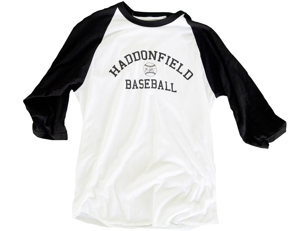 Haddonfield Halloween Baseball Raglan T Shirt | Made in the USA - Etsy