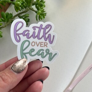Christian Sticker Pack, Faith Stickers, Christian Girl, Sticker Pack ...
