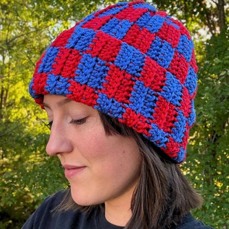 Checkered Fall Patterns - Etsy