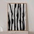 Framed Canvas Tryptic Wall Art Set, Abstract Forest Tree Art Prints ...