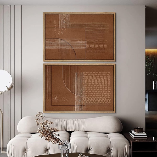Modern Wall Art - Etsy