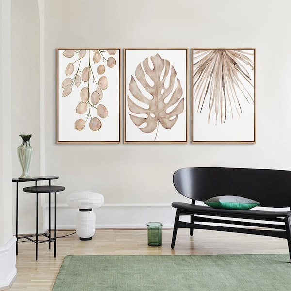 Tropical Wall Decor - Etsy